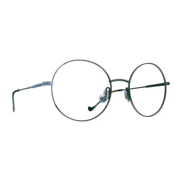 CAROLINE ABRAM Venusia Eyeglasses - Green