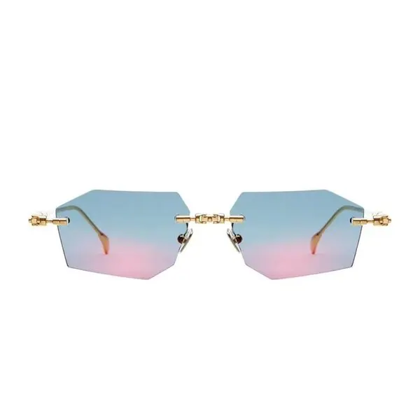 KUBORAUM Maske H63 Sunglasses - Gold
