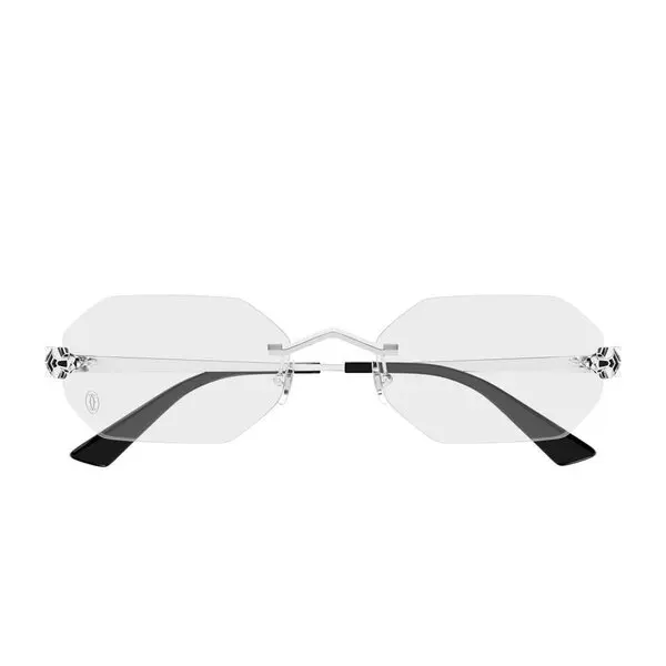 CARTIER Panthère De Opticals - Silver
