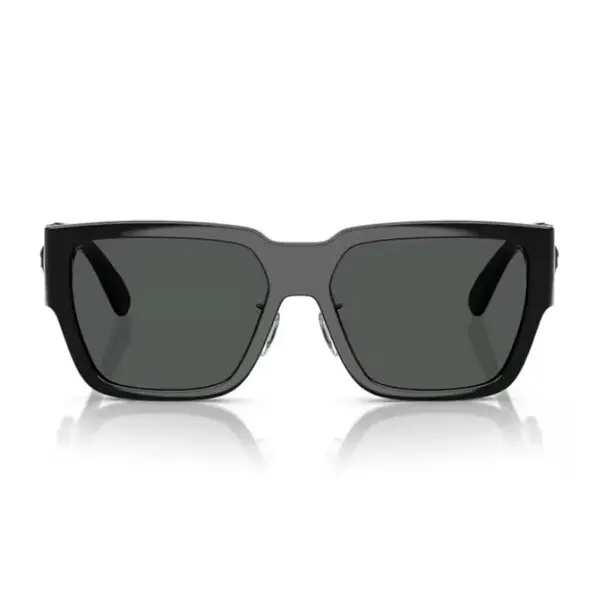 Versace Medusa Biggie Sunglasses - Black