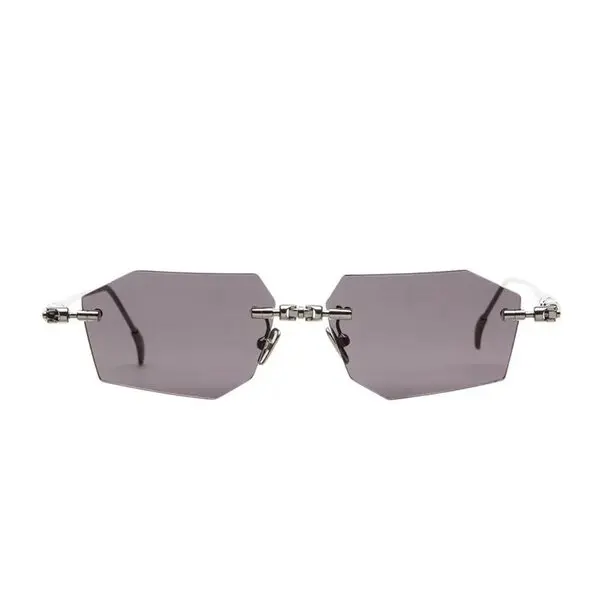 KUBORAUM Maske H63 Sunglasses - Gunmetal