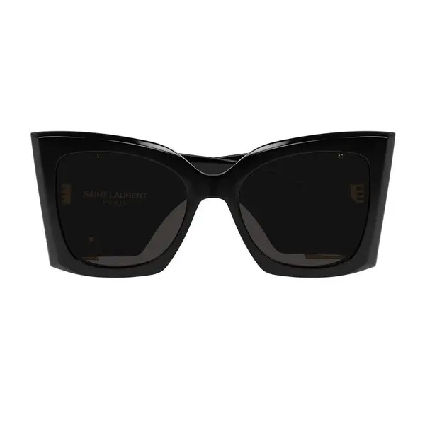 Saint Laurent Sl M119 Blaze Sunglasses - Black