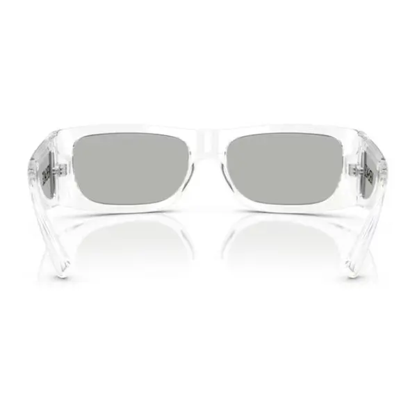 Versace Lens Logo Sunglasses