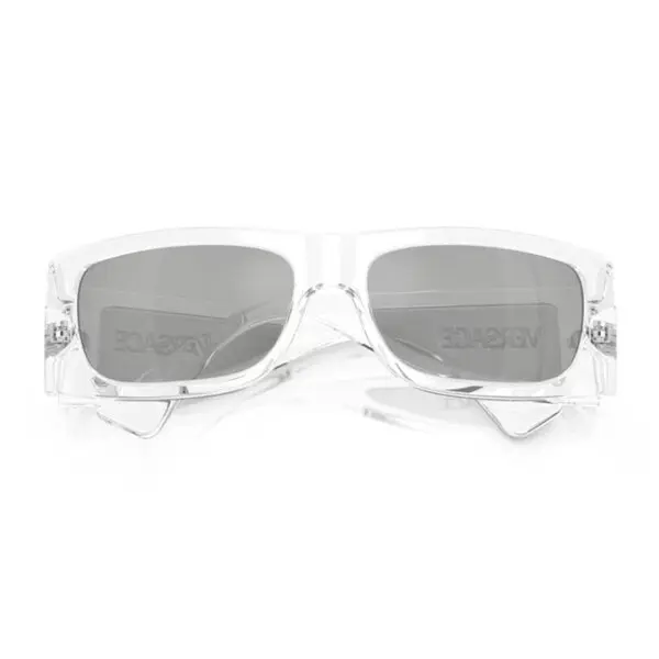 Versace Lens Logo Sunglasses