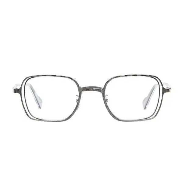 KUBORAUM Mask H22 Eyeglasses - Gunmetal