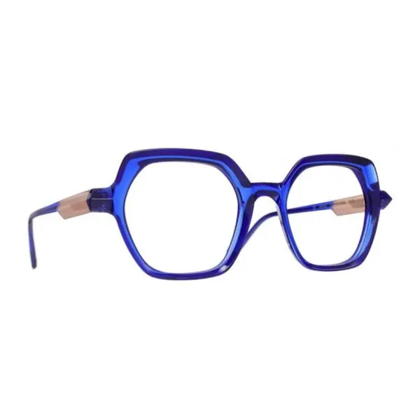 CAROLINE ABRAM Mabel Optical Frame