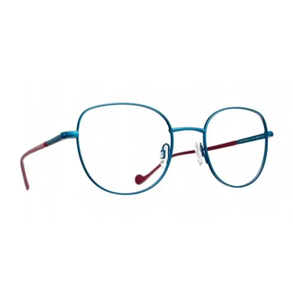 CAROLINE ABRAM Mini Volga Eyeglasses