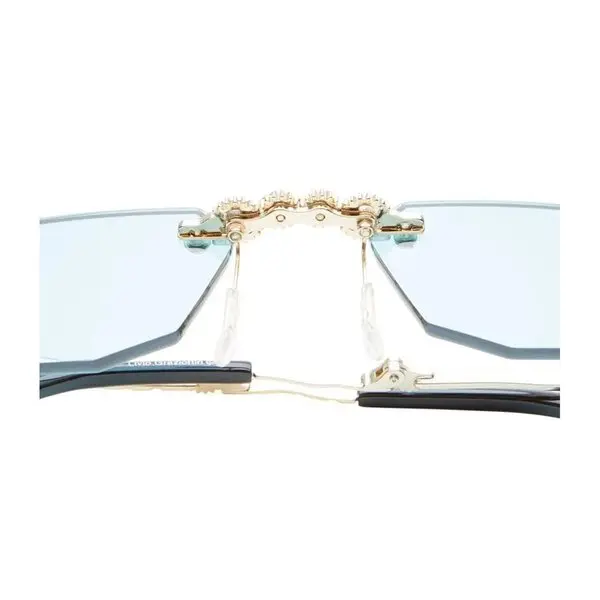 KUBORAUM Maske H40 Sunglasses - Gold
