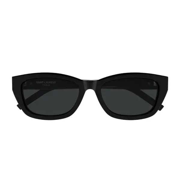 Saint Laurent Sl M153 Linea Monogram - Black