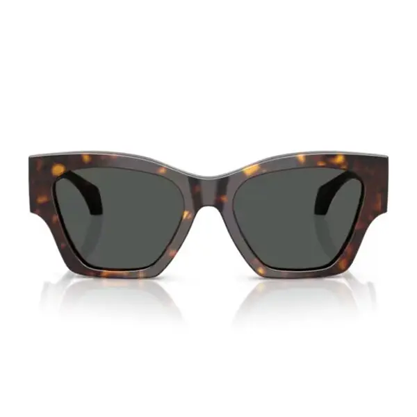 Versace 0ve4492u Signature Sunglasses - Havana