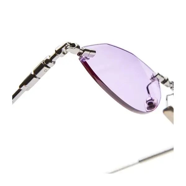 KUBORAUM Rimless Mask H64 Sunglasses
