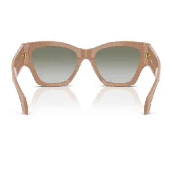 Versace Signature Square Frame Sunglasses