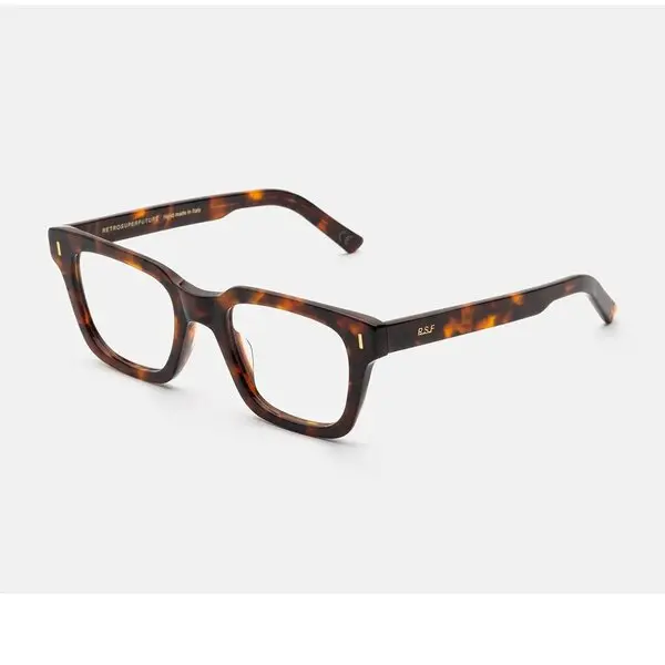 RETROSUPERFUTURE Numero 79 Havana Sunglasses - Brown