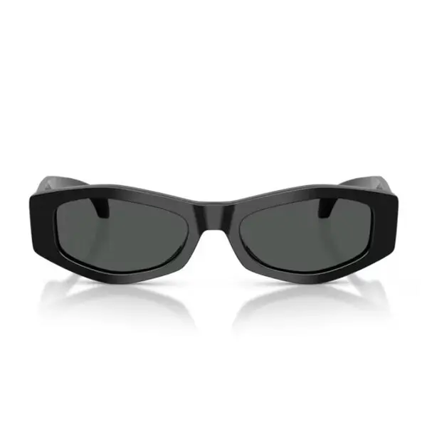 Versace 0ve4487 U Signature Sunglasses - Black