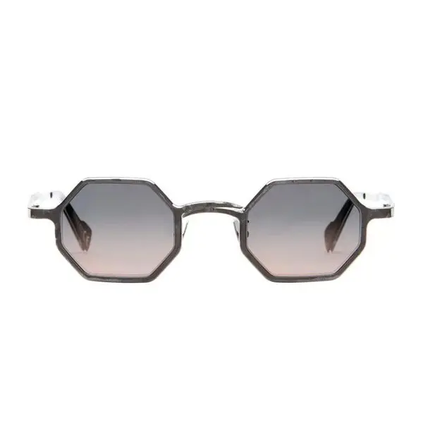 KUBORAUM Mask Z19 Sunglasses - Gunmetal