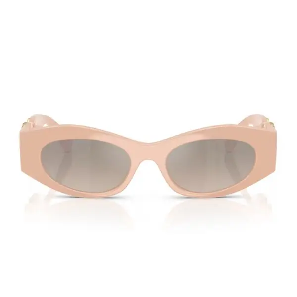 Versace Medusa Biggie Cat-eye Sunglasses - Pink