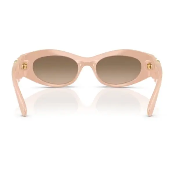 Versace Medusa Biggie Cat-eye Sunglasses