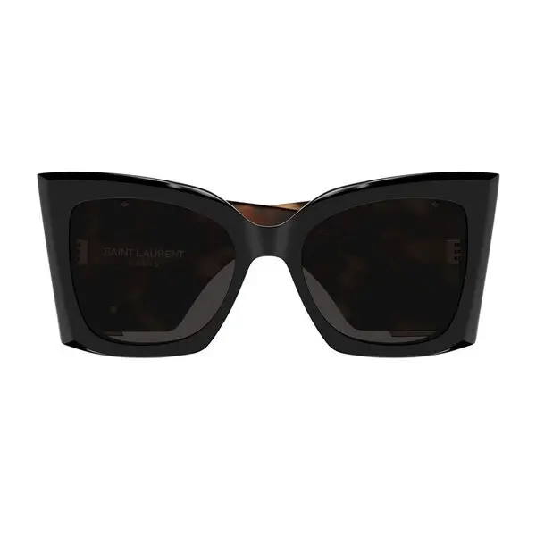 Saint Laurent Sl M119 Blaze Sunglasses - Black
