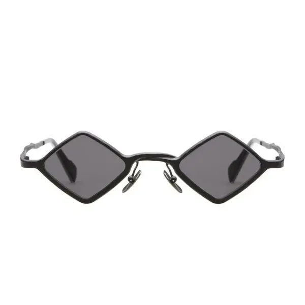KUBORAUM Mask Z14 Sunglasses - Black