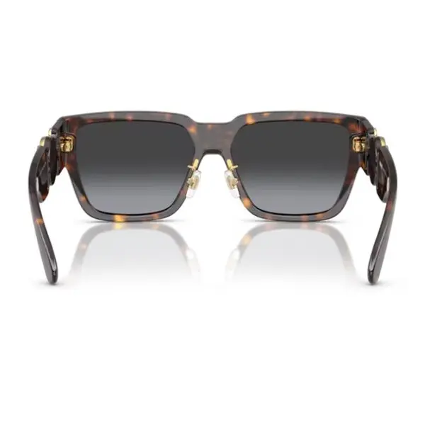 Versace Medusa Biggie Square Sunglasses