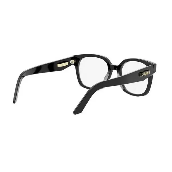 Dior Cdior Square Eyeglasses - Black