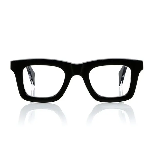 MONOKOL Square Optical Frames - Black