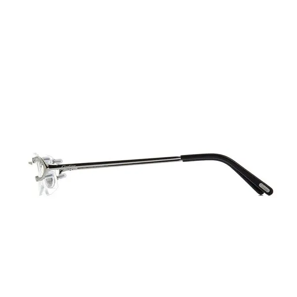 Cartier Décor C De Optical Frames - Silver