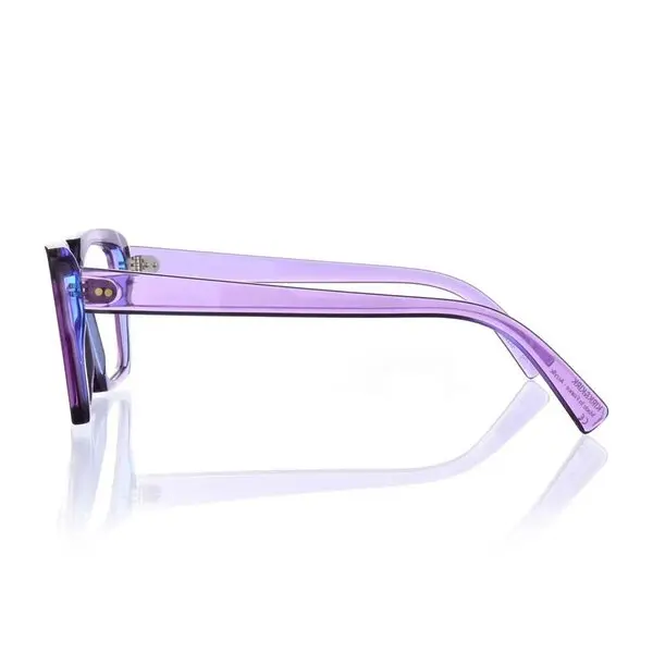 KIRK&KIRK Ray Eyeglasses - Purple