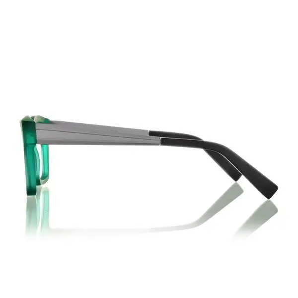 KIRK&KIRK Square Frame Eyeglasses