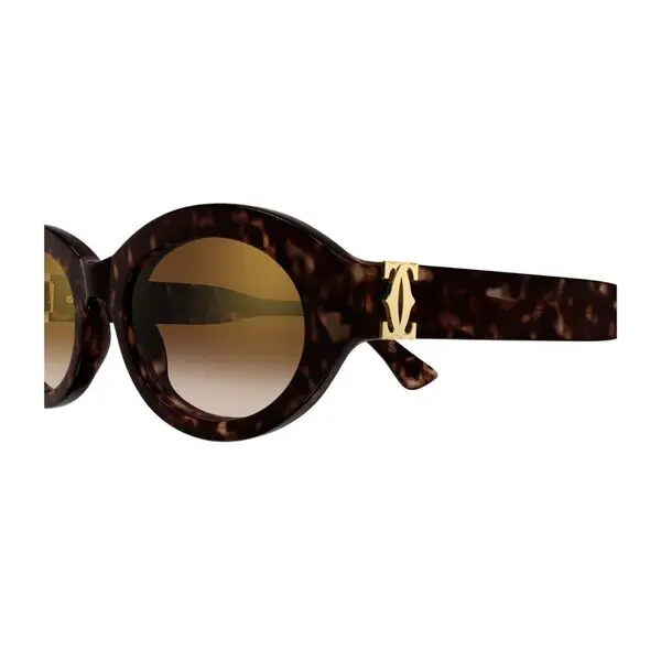 CARTIER C De Sunglasses