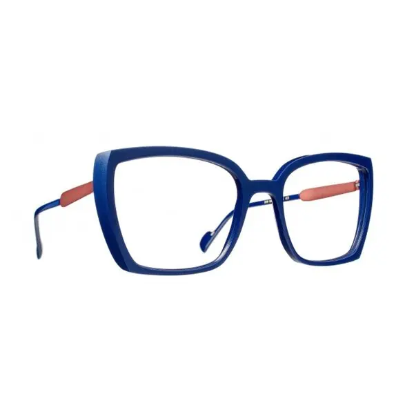 BLUSH Butterfly Eyeglasses - Blue
