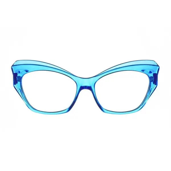 KIRK&KIRK Kirk & Kirk Michelle Eyeglasses - Turquoise