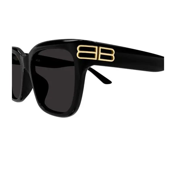 Balenciaga Everyday Line Sunglasses - Black