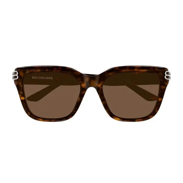 Balenciaga Everyday Sunglasses - Havana