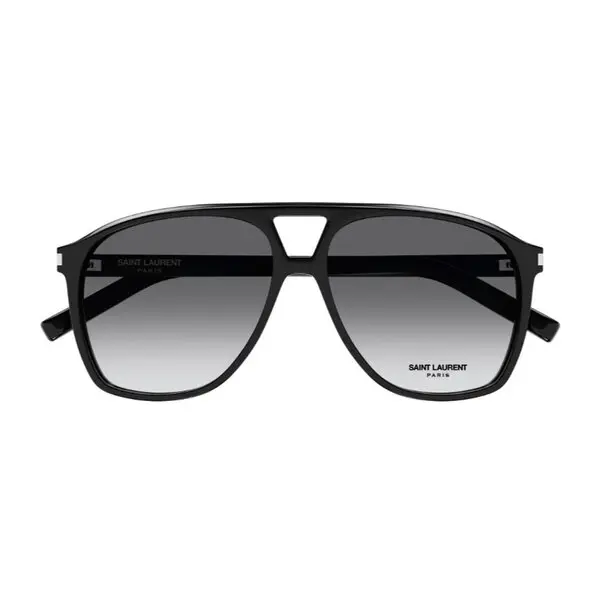 Saint Laurent Sl 596 Dune Sunglasses - Black