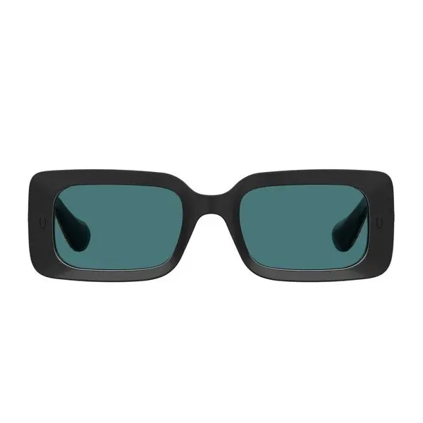 Havaianas Slim Rectangular Sunglasses - Black