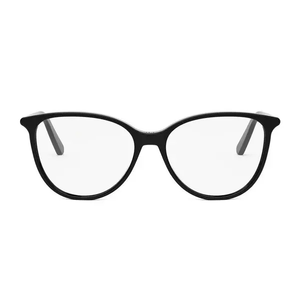 Dior Minicd O B7i Eyeglasses - Black