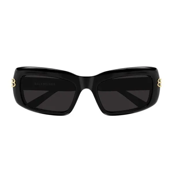 Balenciaga Bb0432s Linea Everyday Sunglasses - Black