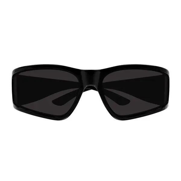 Balenciaga Bb0457s Linea Extreme Sunglasses - Black