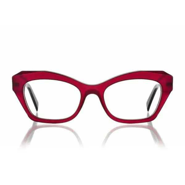 KIRK&KIRK Kirk & Kirk Layla Cat-eye Eyeglasses - Red