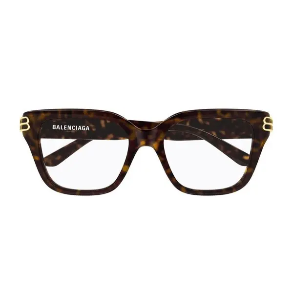 Balenciaga Everyday Line Eyeglasses - Havana