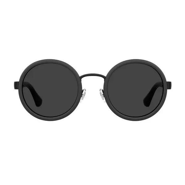 Havaianas Balneario Round Sunglasses - Black