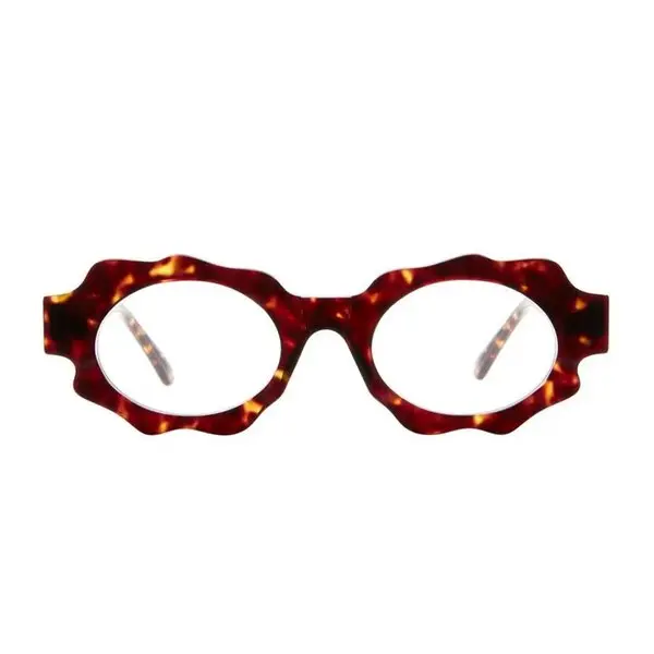 KUBORAUM Mask G7 Tortoise Acetate Frame - Havana