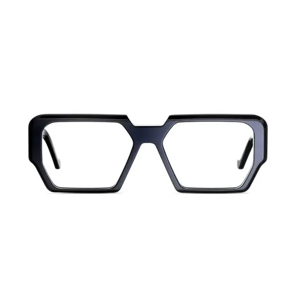 VAVA EYEWEAR White Label Eyeglasses - Black