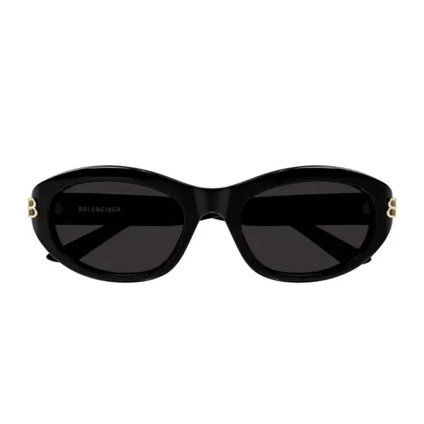 Balenciaga Everyday Sunglasses - Black