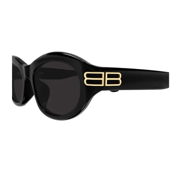 Balenciaga Everyday Sunglasses - Black