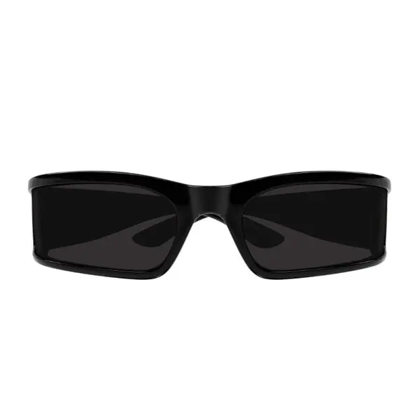 Balenciaga Extreme Line Sunglasses - Black