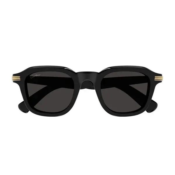 CARTIER Première De Sunglasses - Black