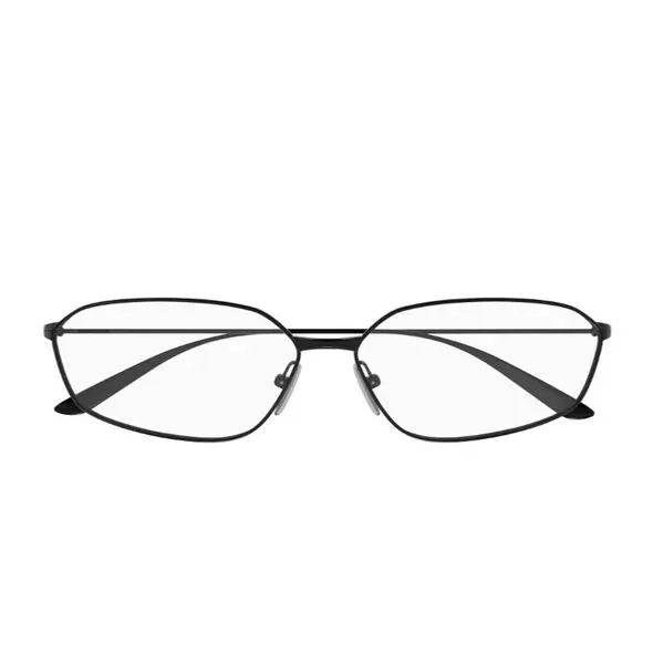 Balenciaga Editorial Linea Everyday Optical Glasses - Black