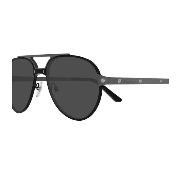 CARTIER Santos De Aviator Sunglasses